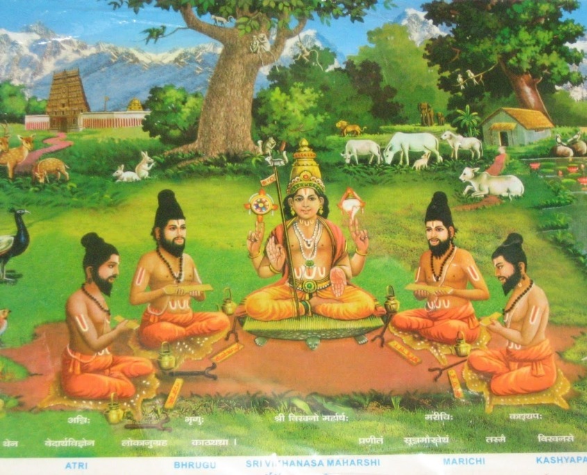 Traditionele stromingen van het hindoeïsme - HindoeDharma.nl - Kennis ...