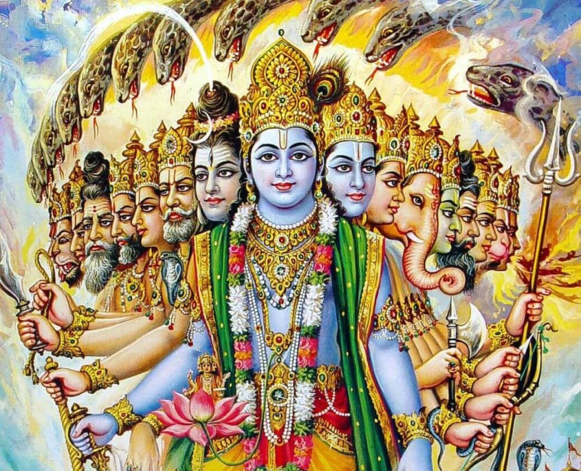 Namen van het hindoeïsme - HindoeDharma.nl - Kennis, cursussen en India ...